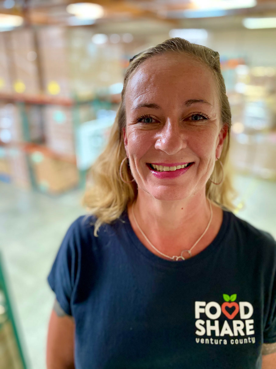 Staff Spotlight - Laura Thomson, Facilities & Food Safety Supervisor ...
