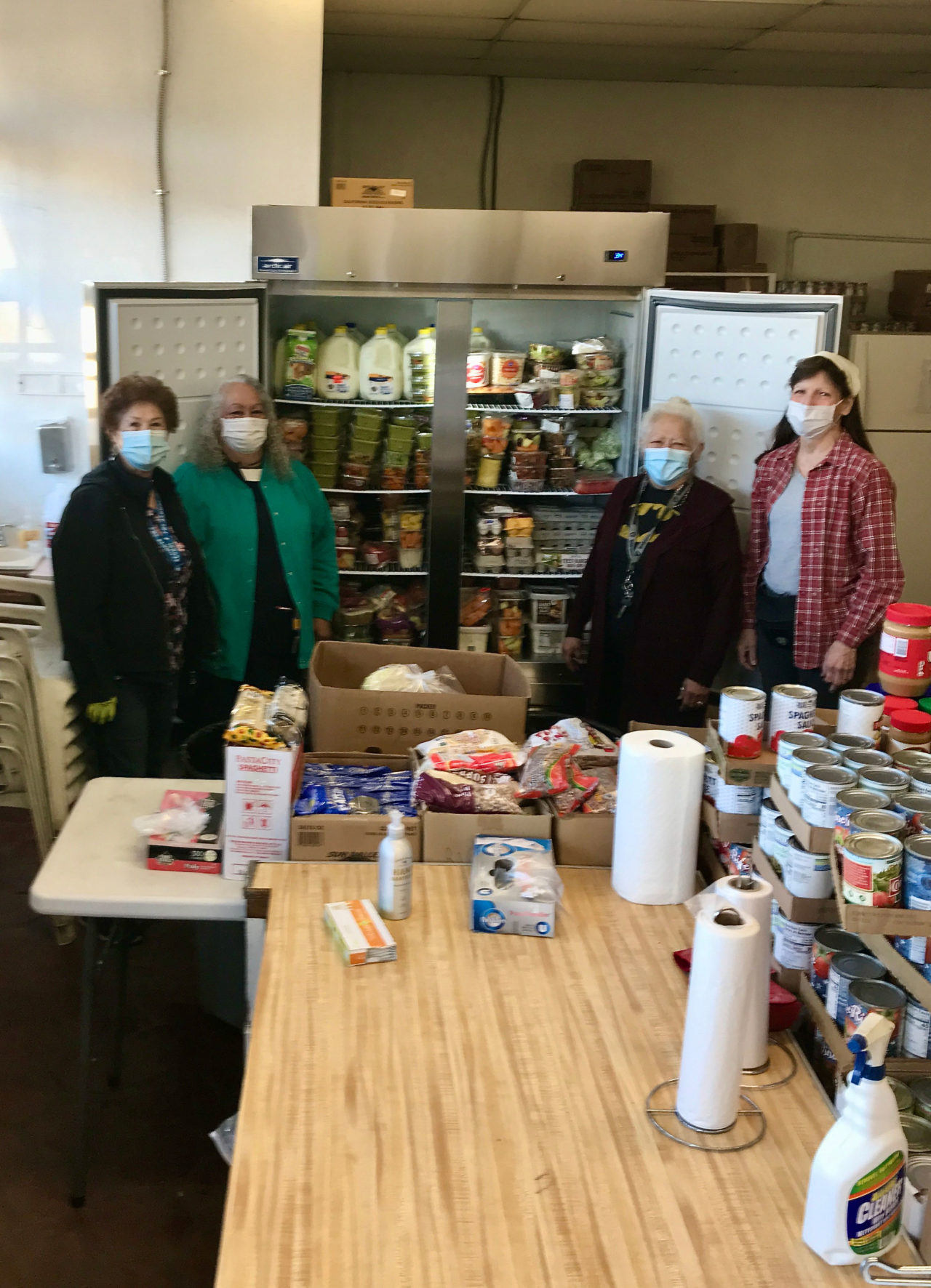 Agency Enhancement Grants Support More Pantries - Food Share of Ventura ...