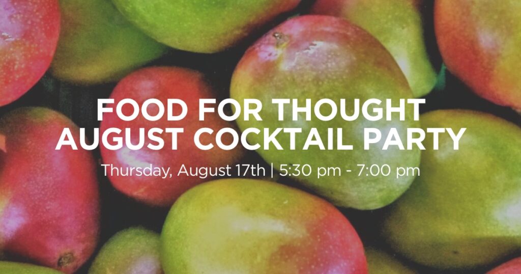Food for Thought - Food Share of Ventura County