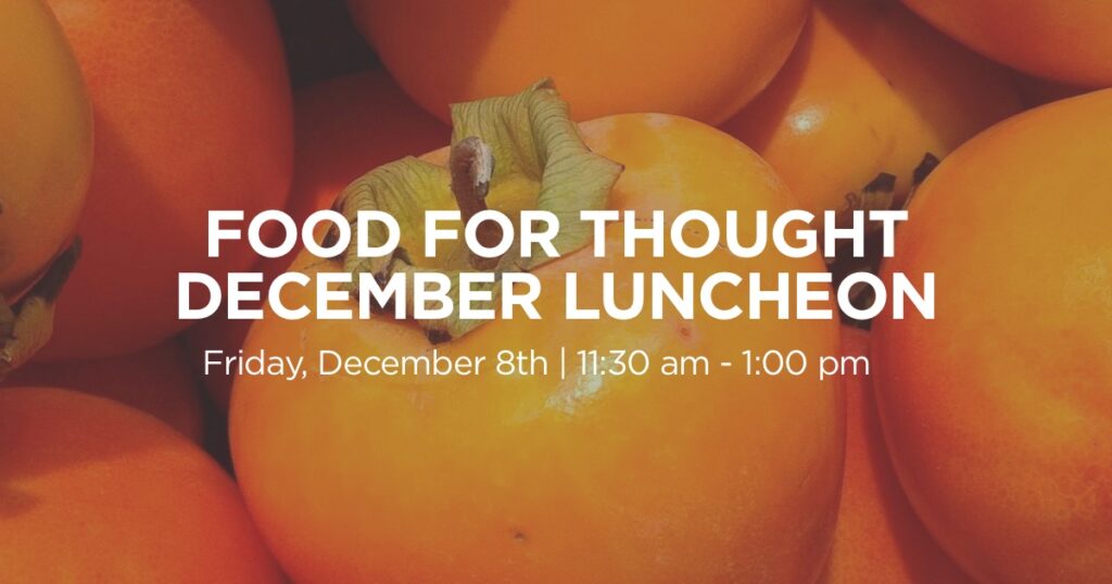 Food for Thought - Food Share of Ventura County