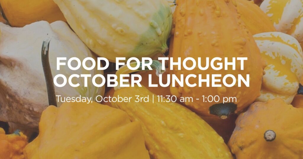 Food for Thought - Food Share of Ventura County