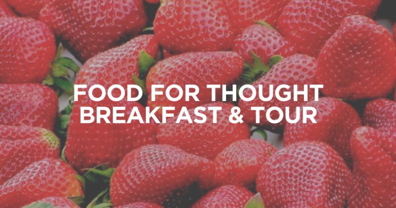 Food for Thought - Food Share of Ventura County