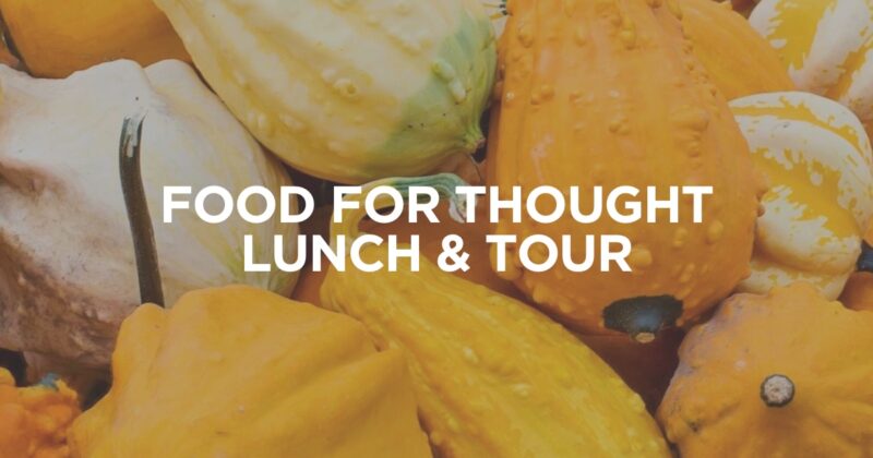 Food for Thought - Food Share of Ventura County