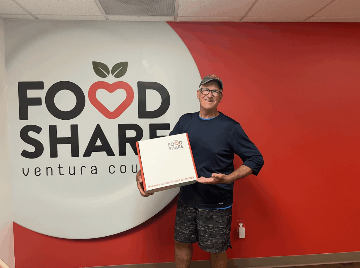 Harvesting Hope: Fresh From the Tree to the Table - Dave - Food Share ...